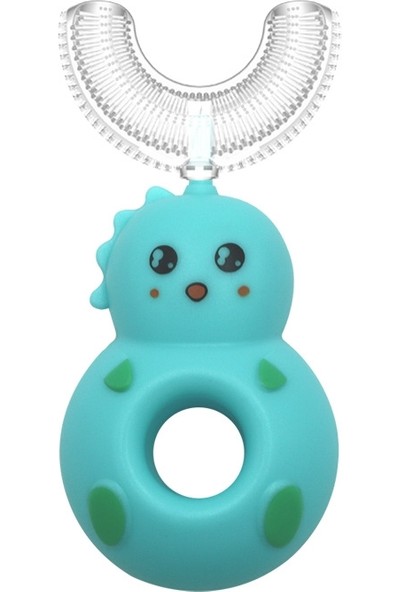 Zsykd 2'li Çocuk Manuel Diş Fırçası (Yurt Dışından)