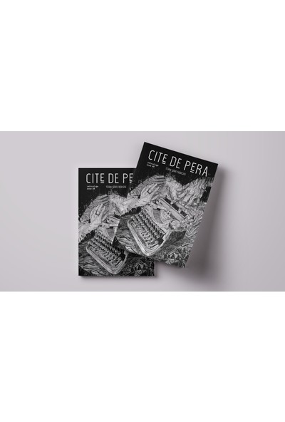 Cıte De Pera Türk Şiiri Dergisi