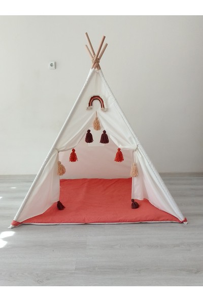 Campish Kids Bohem Çocuk Oyun Çadırı