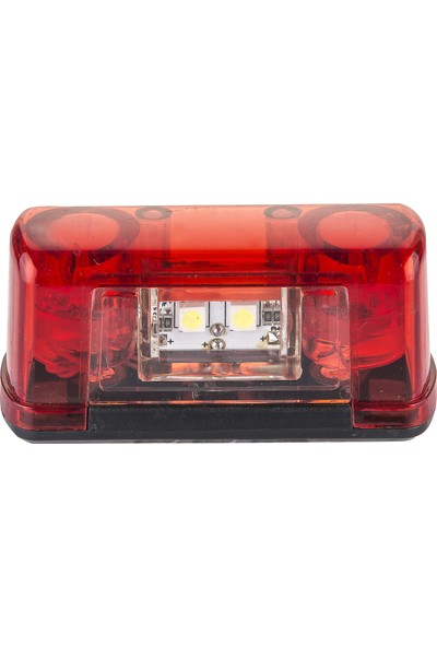 Tır Kamyon AYDINLATMA-L0035 Plaka Lambası (Led) Tır Kamyon AYDINLATMA-L0035 Plaka Lambası (Led)