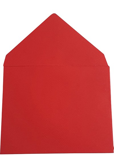 Repro Design Kırmızı 7x9 cm Mini Zarf 25 Adet Repro Design Kırmızı 7x9 cm Mini Zarf 25 Adet