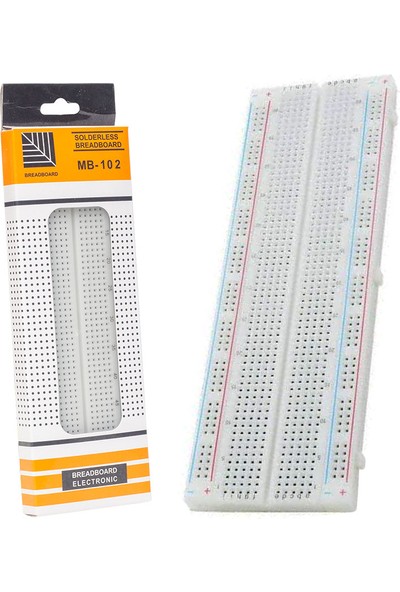 Strong Art Bread Board MB-102 Powermaster 16.5MM/5.4MM/0.85MM Strong Art Bread Board MB-102 Powermaster 16.5MM/5.4MM/0.85MM