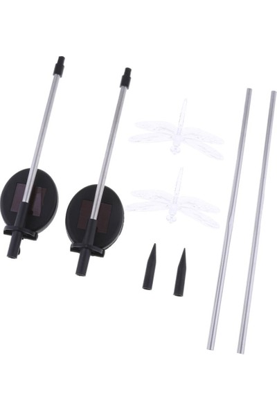 Kesoto Güneş Enerjisi LED Işıkları Bahçe Çim Bahçesi Dekorasyon Peyzaj Yusufçuk (Yurt Dışından) Kesoto Güneş Enerjisi LED Işıkları Bahçe Çim Bahçesi Dekorasyon Peyzaj Yusufçuk (Yurt Dışından)