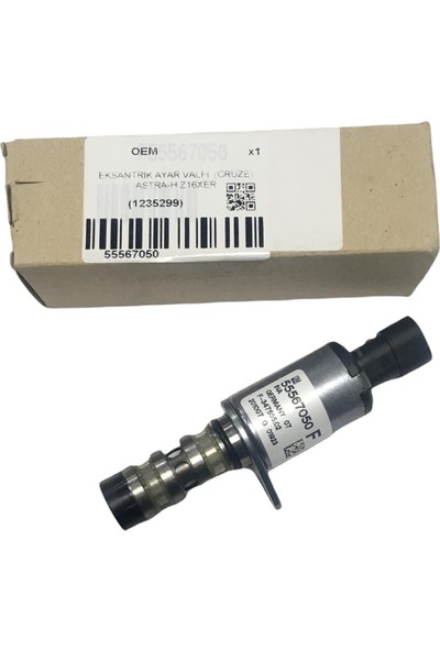 Gm Opel Insignia Eksantrik Mili Selenoid Valfi A16XER Gm Marka 55567050