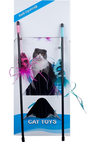 Polo Kedi Oyuncağı 46CM CW18034 (24LÜ) Polo Kedi Oyuncağı 46CM CW18034 (24LÜ)