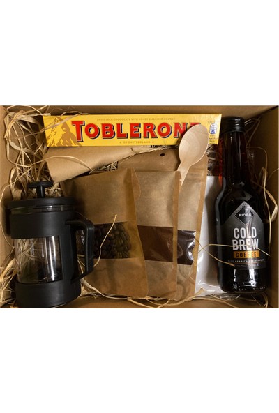 Tudi Kit Konsept - Kahve Kiti Tudi Kit Konsept - Kahve Kiti