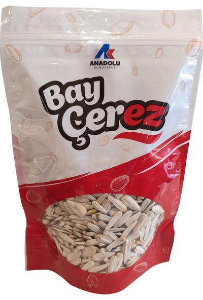 Anadolu Kuruyemiş Ay Çekirdeği Beyaz Sade 1 kg Anadolu Kuruyemiş Ay Çekirdeği Beyaz Sade 1 kg