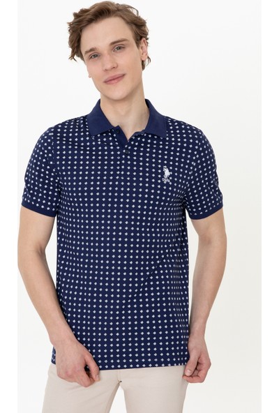 Lacivert T-Shirt 50246105-VR033