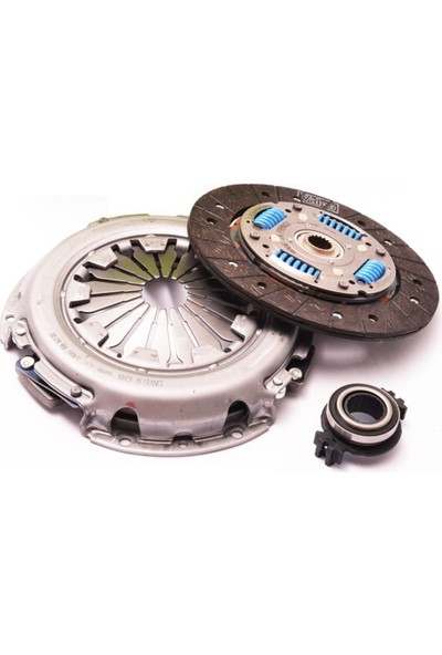 Valeo Hyundai Getz 1.3 - 1.4 Debriyaj Seti Rulmanlı 4130022710 Valeo Hyundai Getz 1.3 - 1.4 Debriyaj Seti Rulmanlı 4130022710