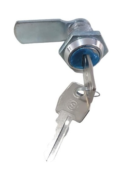 Sermak Mandallı Çekmece / Dolap Kilidi