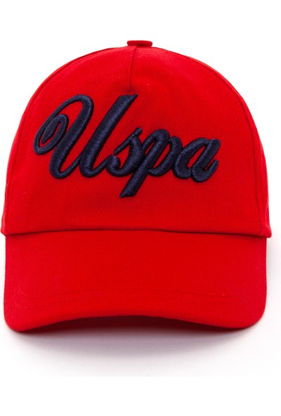 U.S. Polo Assn. Kırmızı Şapka 50248766-VR030