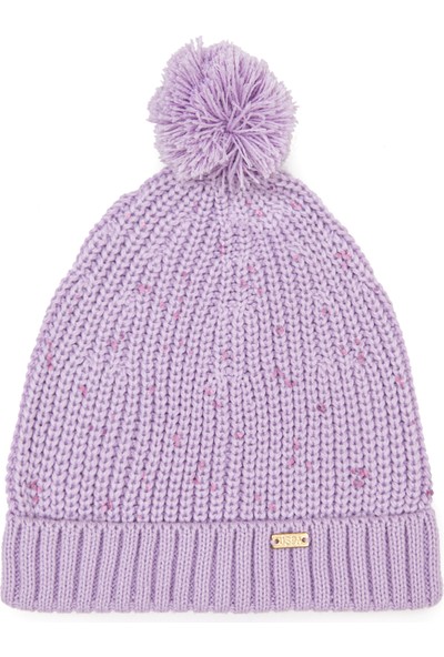 U.S. Polo Assn. Kız Çocuk Lila Bere 50241051-VR034