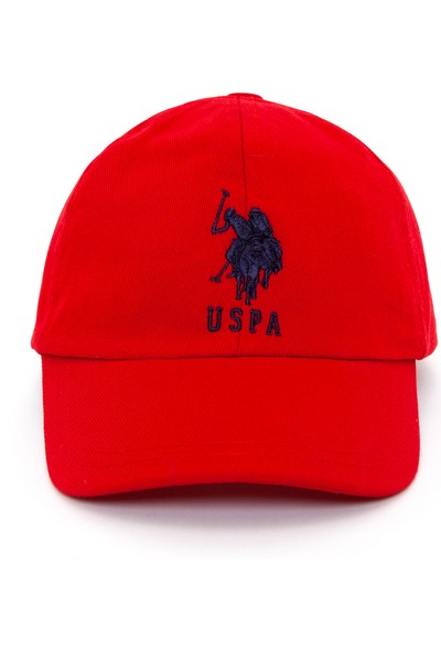 U.S. Polo Assn. Kırmızı Şapka 50248767-VR030