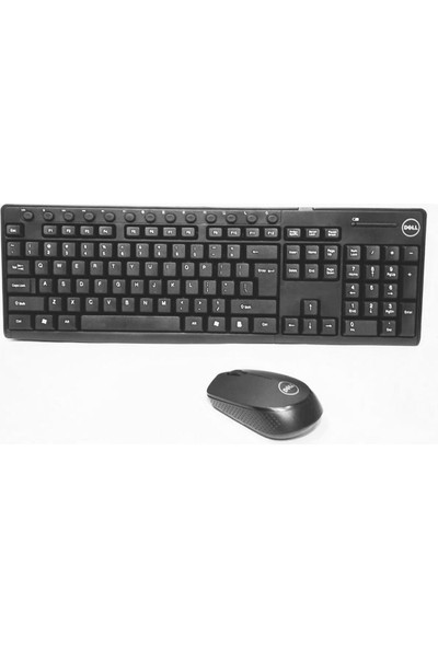 Dell KM849 Klavye Mouse Seta Dell KM849 Klavye Mouse Seta