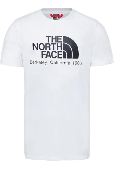 The North Face Berkeley California Tee Erkek T-Shirt - NF0A55GELE7 The North Face Berkeley California Tee Erkek T-Shirt - NF0A55GELE7