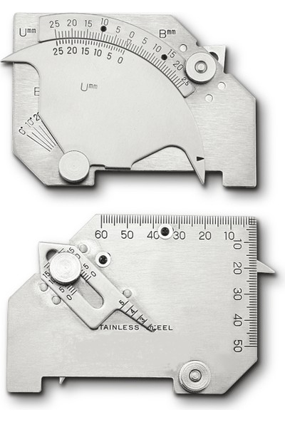 Kaynak Ekipmanları Çok Amaçlı Kaynak Kumpası - Kalibrasyon Yapılmış