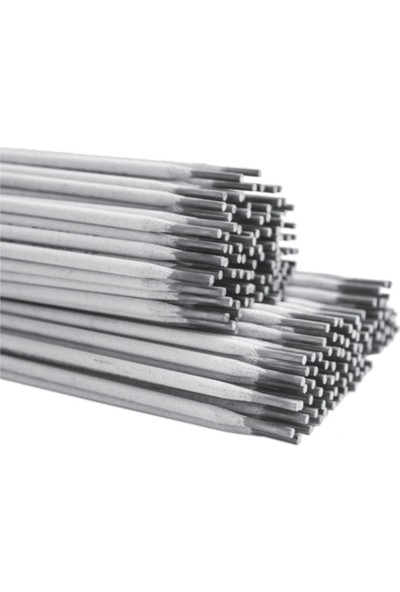 Kaynak Ekipmanları Geka Opus 5 cm Sıcağa Dayanıklı Kaynak Elektrotu E8018-B6 H4 - 2,50X350