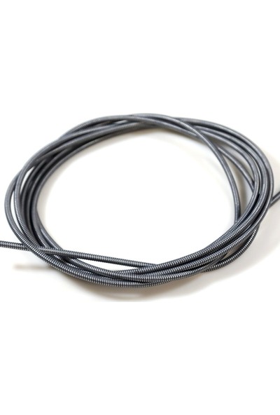 Kaynak Ekipmanları İzolesiz Torç Çelik Spiral - 3.5 Metre - 5 Adet Kaynak Ekipmanları İzolesiz Torç Çelik Spiral - 3.5 Metre - 5 Adet