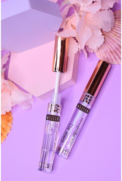 Iman Of Noble Güneş Desenli Şeffaf Dudak Nemlendirici 6ml Iman Of Noble Güneş Desenli Şeffaf Dudak Nemlendirici 6ml