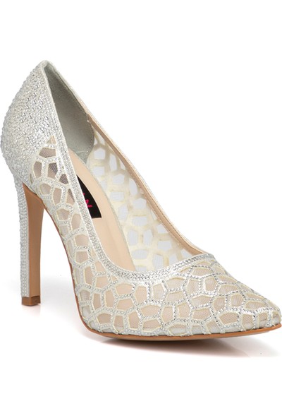 Tergan Lame Vegan Kadın Ayakkabı 65414C33