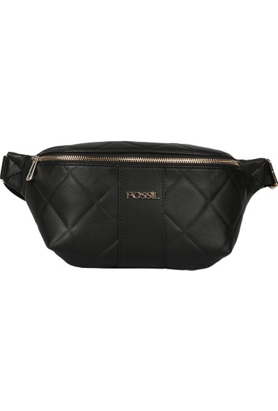 Fossil 05FS22Y305 Siyah Bel Cantası Fossil 05FS22Y305 Siyah Bel Cantası