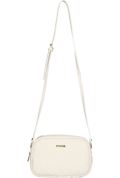 Fossil 05FS22Y306 Beyaz Capraz Canta