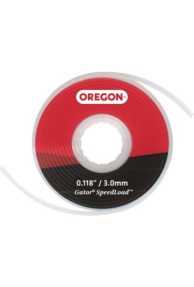 Oregon 24-595-10 Misina 2.4mm 7.0m Gsl 10'lu Oregon 24-595-10 Misina 2.4mm 7.0m Gsl 10'lu