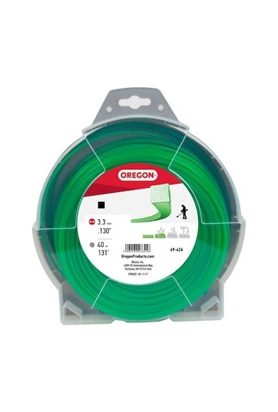 Oregon Misina 3.3mm 47M Yeşil Yuvarlak Oregon