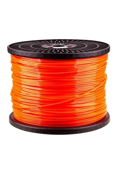 Veta Misina Pro 4.0mm 566M Turuncu 4 Köşe