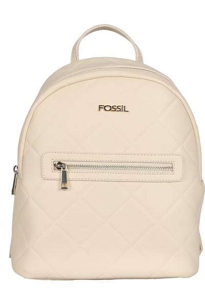 Fossil 05FS22Y307 Bej Sırt Cantası