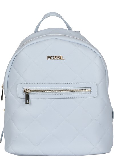 Fossil 05FS22Y307 Açık Mavi Sırt Cantası Fossil 05FS22Y307 Açık Mavi Sırt Cantası