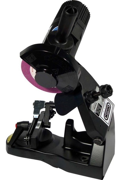 Oregon Zincir Bileme Makinası Mini Tip