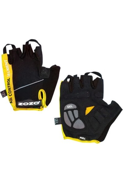 Zozo Air Control Eldiven Sarı - M Beden Zozo Air Control Eldiven Sarı - M Beden