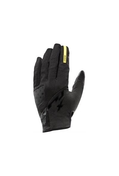 Mavıc Eldiven Crossmax Pro Uzun Siyah - M Beden Mavıc Eldiven Crossmax Pro Uzun Siyah - M Beden