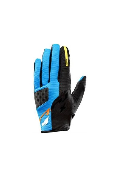 Mavıc Eldiven Crossmax Pro Uzun Siyah/montana Mavi - L Beden Mavıc Eldiven Crossmax Pro Uzun Siyah/montana Mavi - L Beden