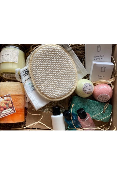 Tudi Kit Konsept - Spa Kiti Tudi Kit Konsept - Spa Kiti