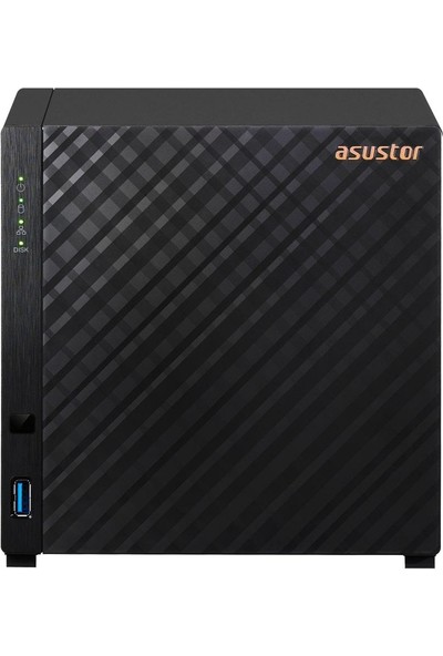 Asustor AS1104T03 1gb 2X2TB HDD (4X18TB Desteği) Raid (0-1-5-6-10) Nas Depolama Ünitesi Asustor AS1104T03 1gb 2X2TB HDD (4X18TB Desteği) Raid (0-1-5-6-10) Nas Depolama Ünitesi