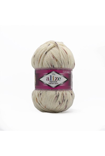 Alize Wool Süperwash 6468
