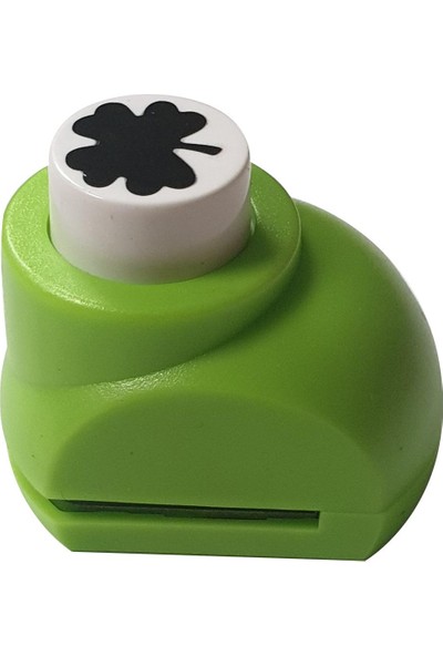 Lutart 1,8 Cm. Yonca Şekilli Delgeç