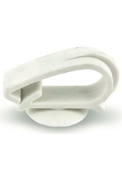 Esey Online Store Kablo Klipsi Orta 15,li Paket (Murat 131 / Doğan / Şahin / Kartal / Slx) Esey Online Store Kablo Klipsi Orta 15,li Paket (Murat 131 / Doğan / Şahin / Kartal / Slx)