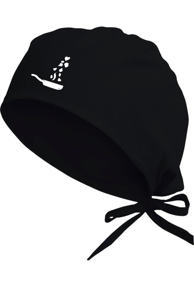 Tasarım Trend Aşçılara Özel Bonesi | Hastane Bonesi | Cerrahi Bone