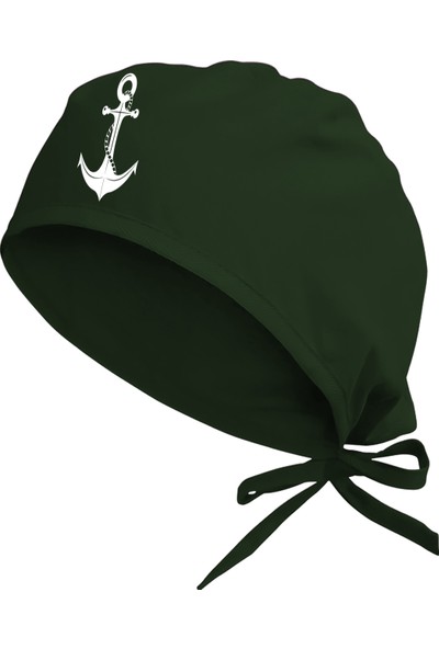 Tasarım Trend Çapa Temalı Özel Bone | Hastane Bonesi | Cerrahi Bone Tasarım Trend Çapa Temalı Özel Bone | Hastane Bonesi | Cerrahi Bone