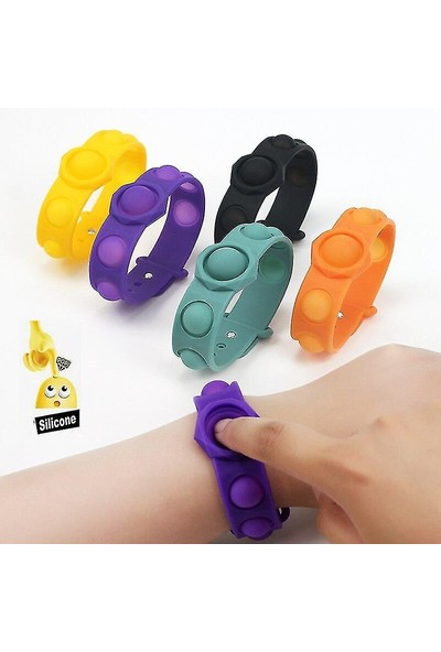 Jessieyou Mall Çocuklar İçin Stres Oyuncakları (Yurt Dışından)