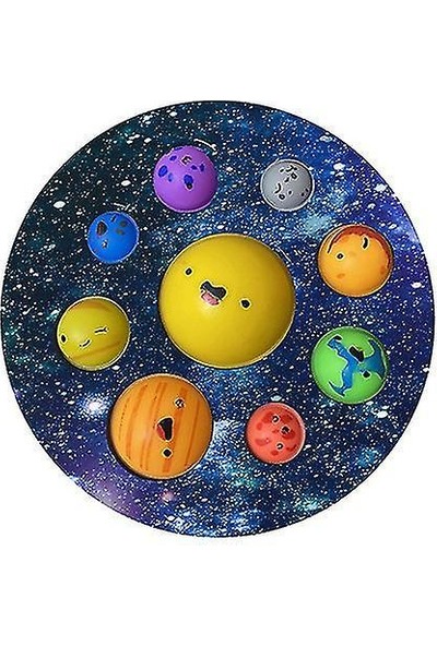 Jessieyou Mall Çocuklar İçin Stres Oyuncakları (Yurt Dışından)