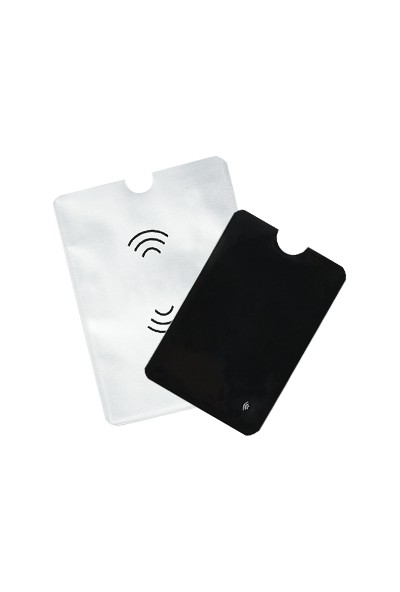 Catteo 10 Adet Kart Koruyucu Kılıf -Siyah (Yurt Dışından) Catteo 10 Adet Kart Koruyucu Kılıf -Siyah (Yurt Dışından)