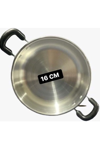 Doğuş Mutfak Alüminyum Yumurta Sahan Tavası 16 cm Doğuş Mutfak Alüminyum Yumurta Sahan Tavası 16 cm