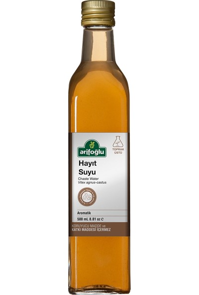 Arifoğlu Hayıt Suyu 500 ml Arifoğlu Hayıt Suyu 500 ml