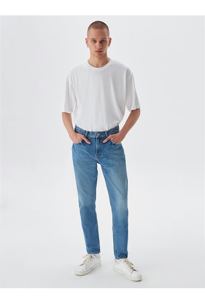 LTB Marcelıo Erla Safe Wash Erkek Jean Pantolon