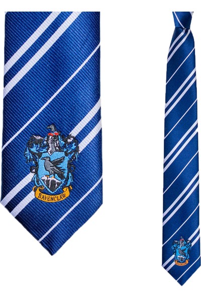 Harry Potter Wizarding World Harry Potter Kravat - Ravenclaw Harry Potter Wizarding World Harry Potter Kravat - Ravenclaw