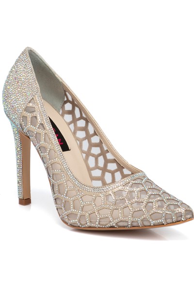 Tergan Dore Vegan Kadın Ayakkabı 65414C34